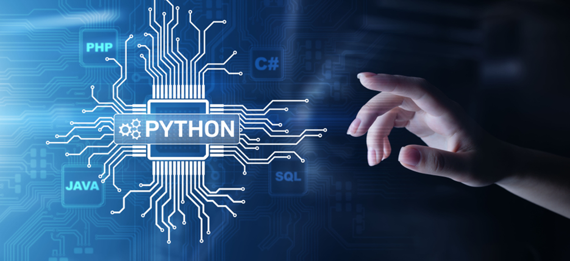 PYTHON PROGRAMMING TOP 12 APPLICATIONS OF PYTHON IN BUSINESS DRC Systems