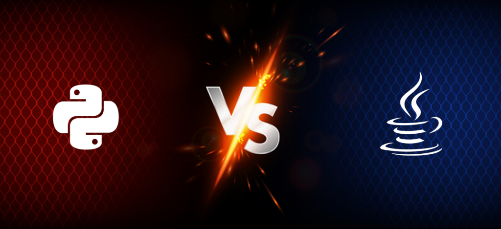Python VS Java: Which One Will Shape 2022? - DRC Systems