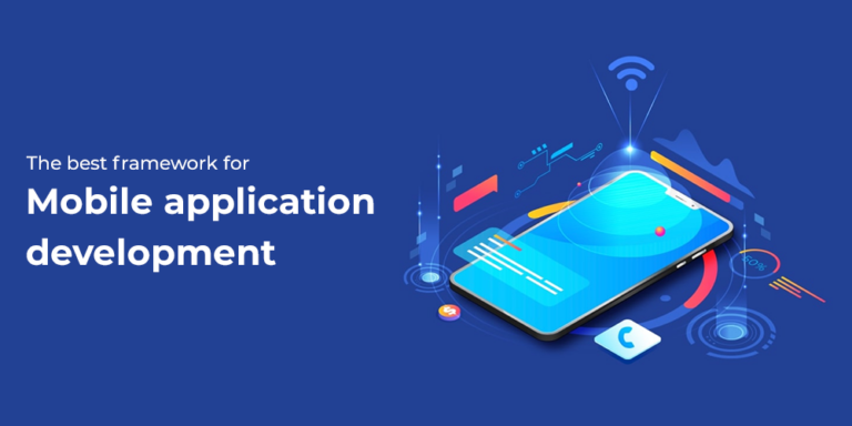 The best framework for mobile application development - DRC Systems