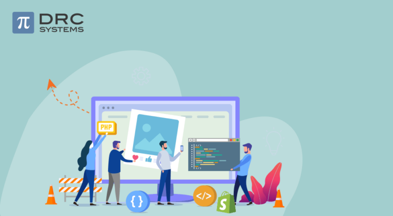 Web and mobile app development company | DRC Systems