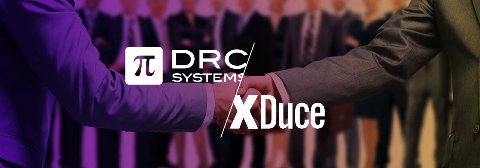Press Release - DRC Systems & XDuce Corporation Collaboration - DRC Systems